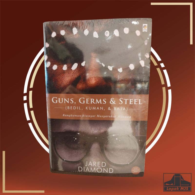 Jual Guns, Germs, & Steel - Jared Diamond | Shopee Indonesia