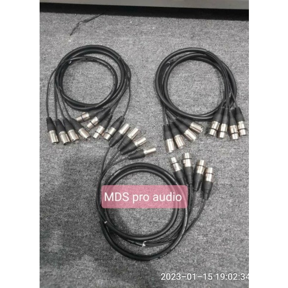 Jual kabel input output snack isi 4 | Shopee Indonesia