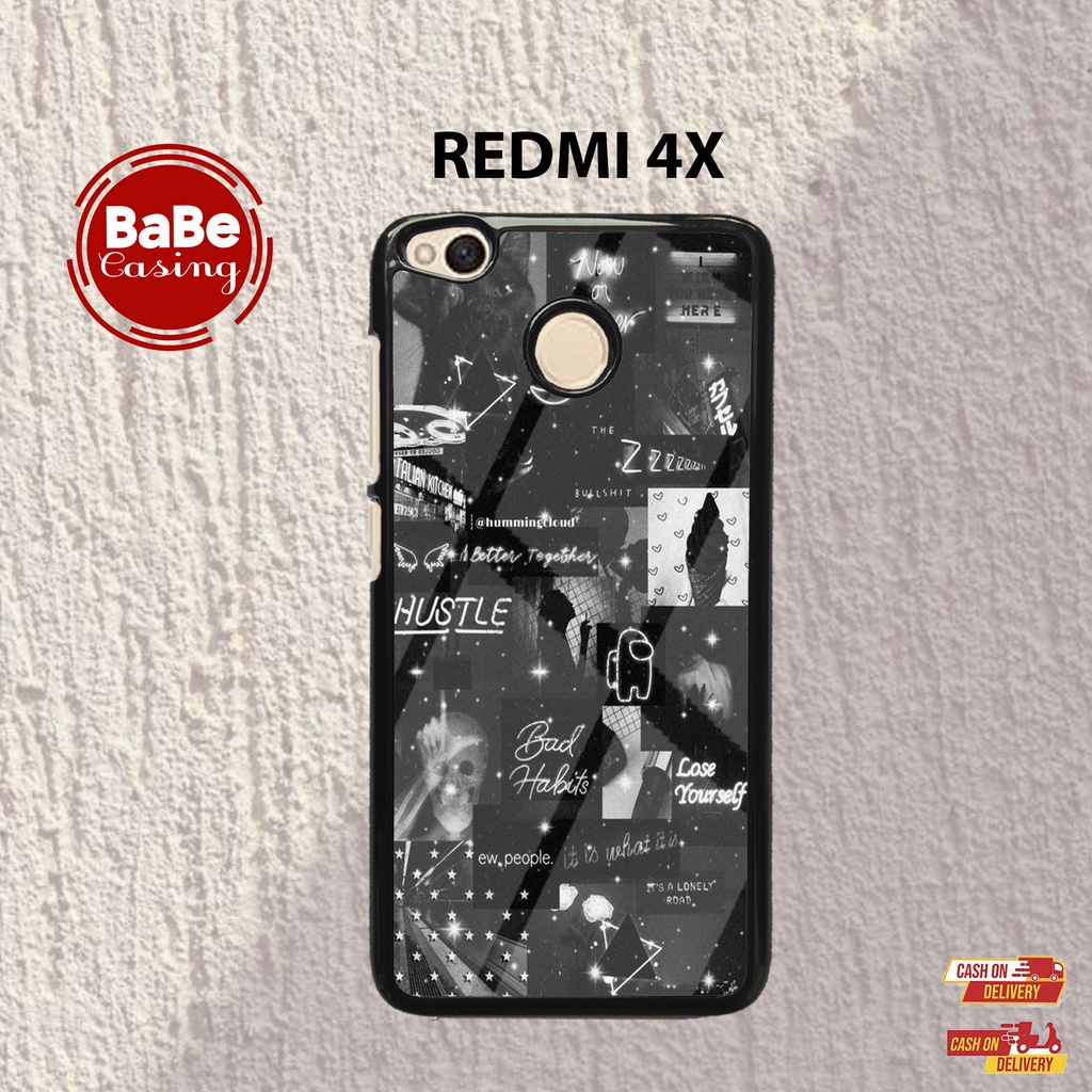 Jual Case REDMI 4X Casing Hp REDMI 4X - [ TMBLR ASTHE ] Casing Hp ...