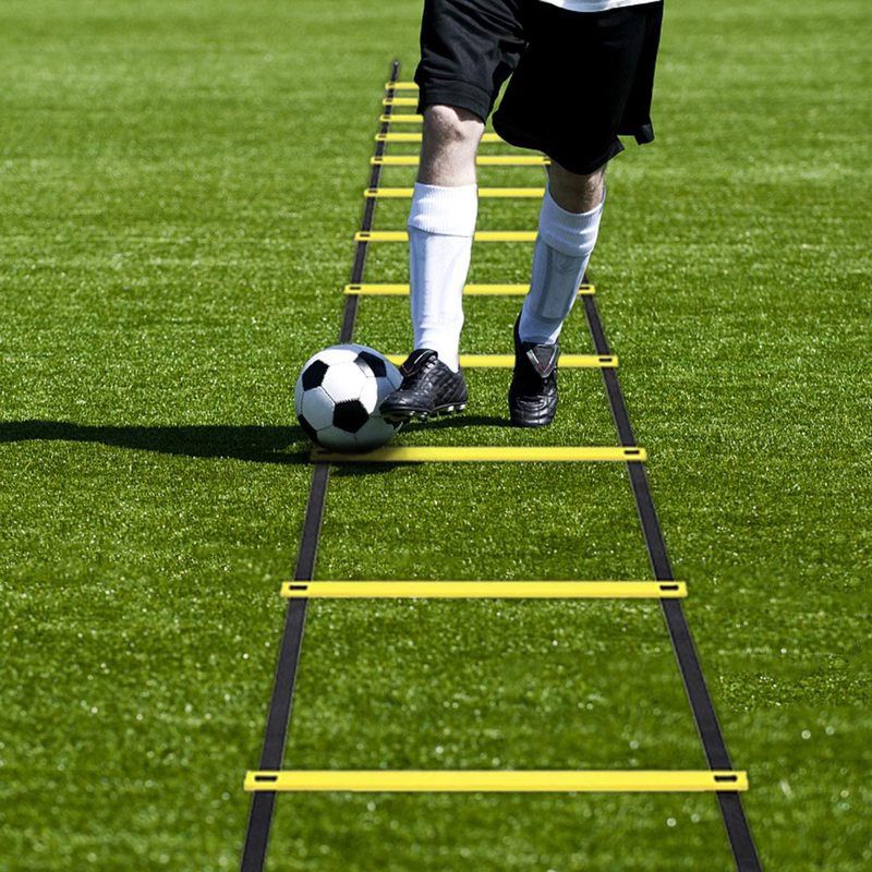 Jual Agility Ladder Tangga Latihan Kelincahan Tangga Ketangkasan ...