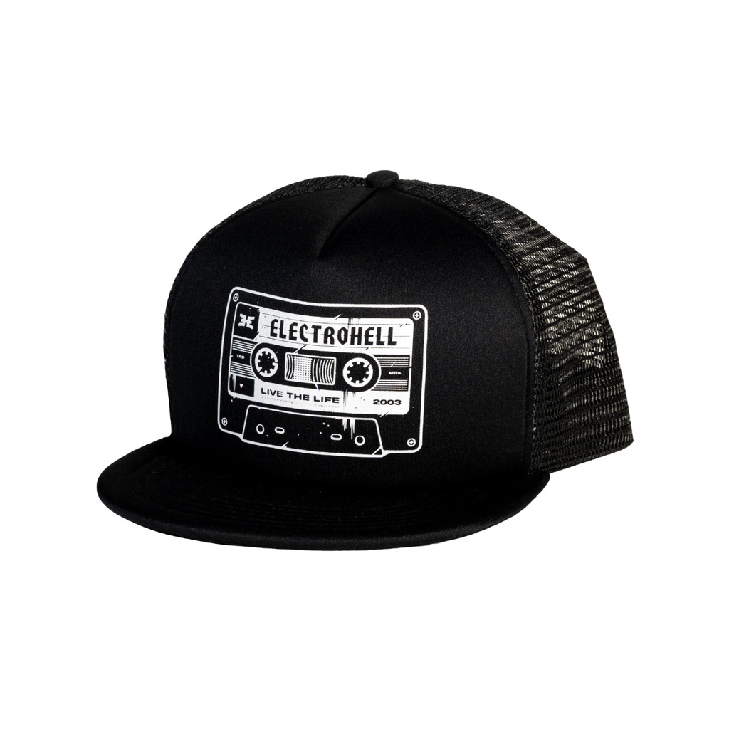 Jual ELECTROHELL | TOPI |AHT CASSETTE BK | Shopee Indonesia