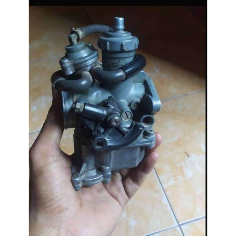 Jual KARBU MEGAPRO KARBURATOR MP PRIMUS HIU TEWEL GL CB TIGER | Shopee ...