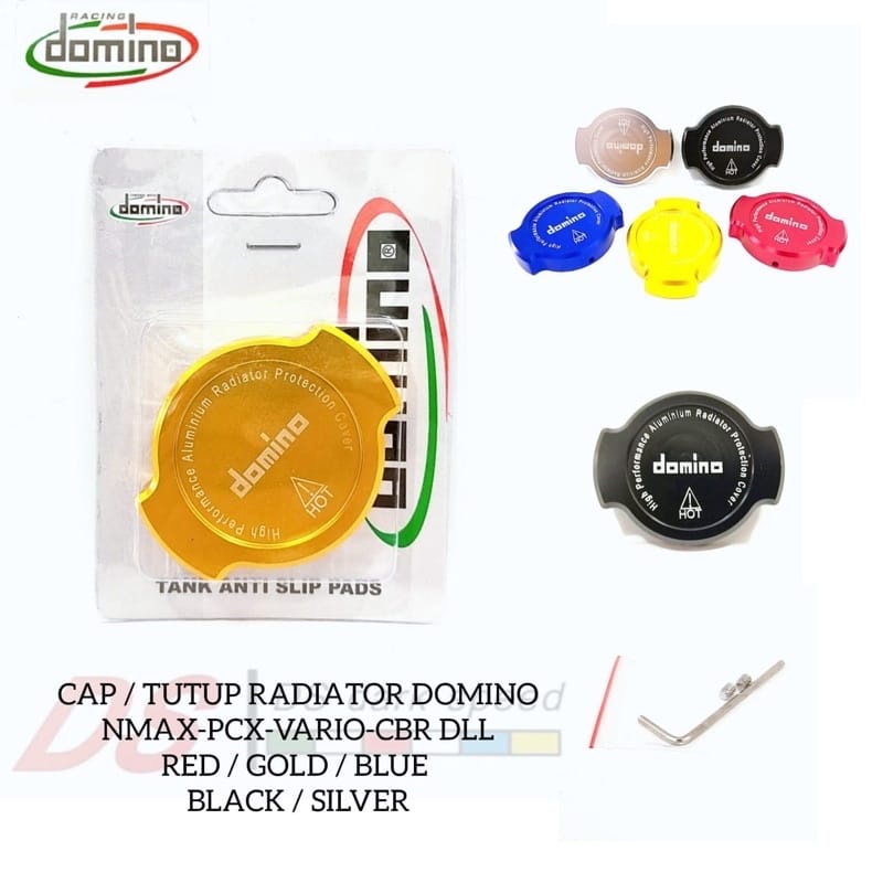 Jual PENUTUP TANGKI AIR RADIATOR / TUTUP TANKI AIR RADIATOR FULL CNC ...