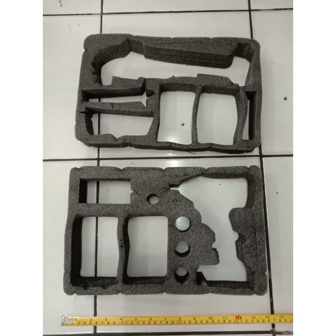 Jual Busa Sekat Bor Cordless Impact Wrench Gerinda grinda Tangan ...