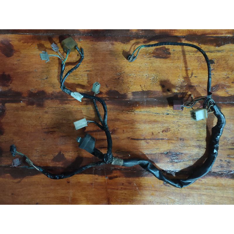 Jual Kabel songket kabel holder supra x 125 batman supra x old original ...