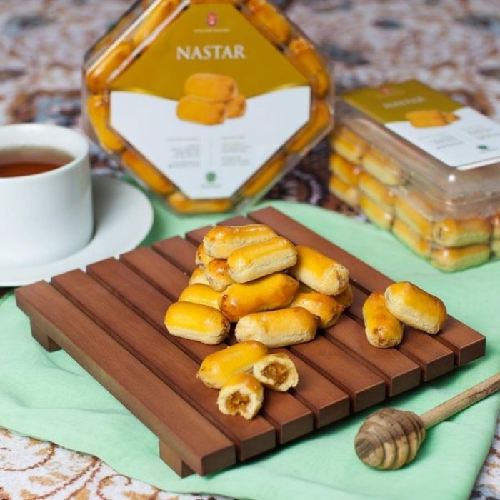 Jual NASTAR TOPLES BY HOLLAND BAKERY | Shopee Indonesia