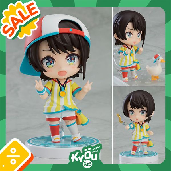 Jual [Limited Production] Nendoroid Oozora Subaru - hololive production ...