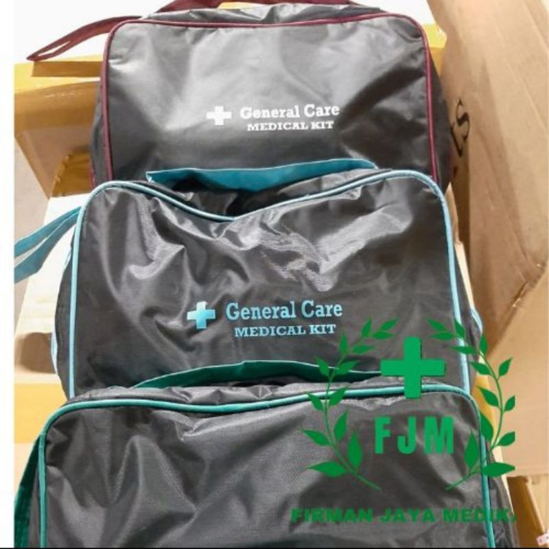 Jual Medical Kit GENERAL CARE / Nursing Kit | Shopee Indonesia