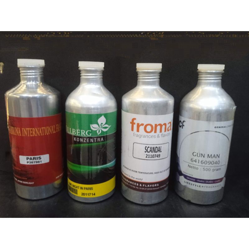 Jual KALENG BEKAS BIBIT PARFUM UKURAN 500 ML | Shopee Indonesia