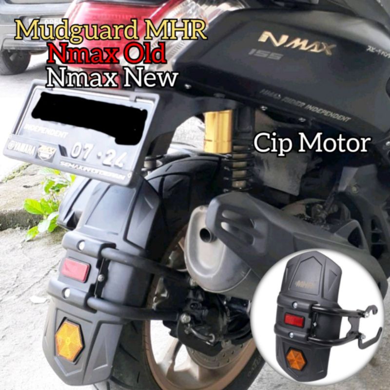 Jual Mudguard Nmax Old 2015 2016 2017 2018 2019 Nmax New 2020 2021 2022 ...