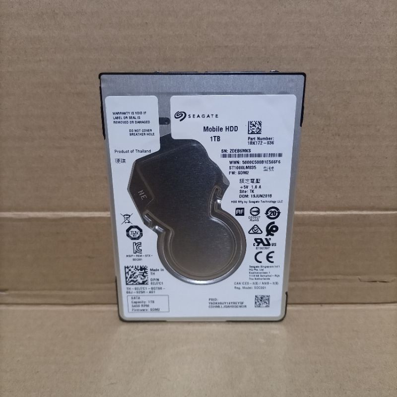 Jual Hardisk HDD Internal Laptop 1TB 500GB 320GB 2,5inch | Shopee Indonesia