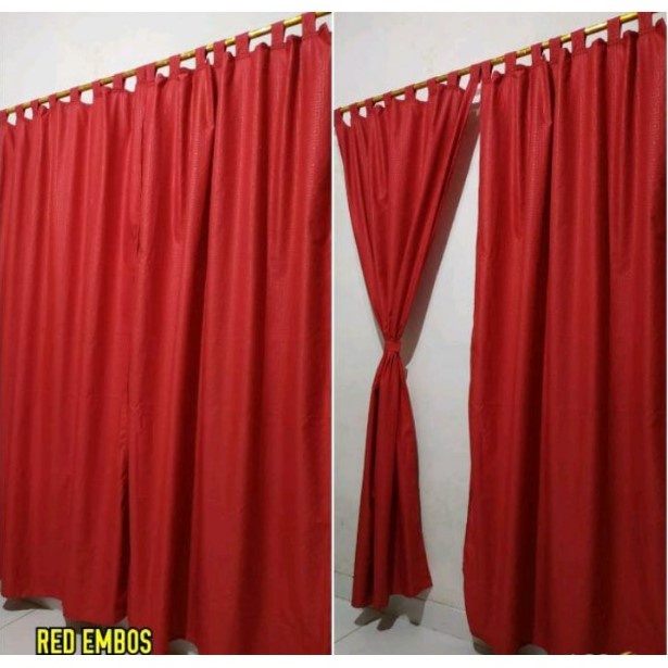 Jual GORDEN JENDELA POLOS EMBOS MINIMALIS | HORDENG KORDEN SELAMBU ...