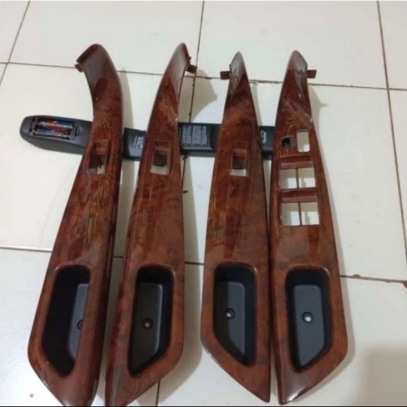 Jual panel wood innova 2004-2015 ORIGINAL | Shopee Indonesia