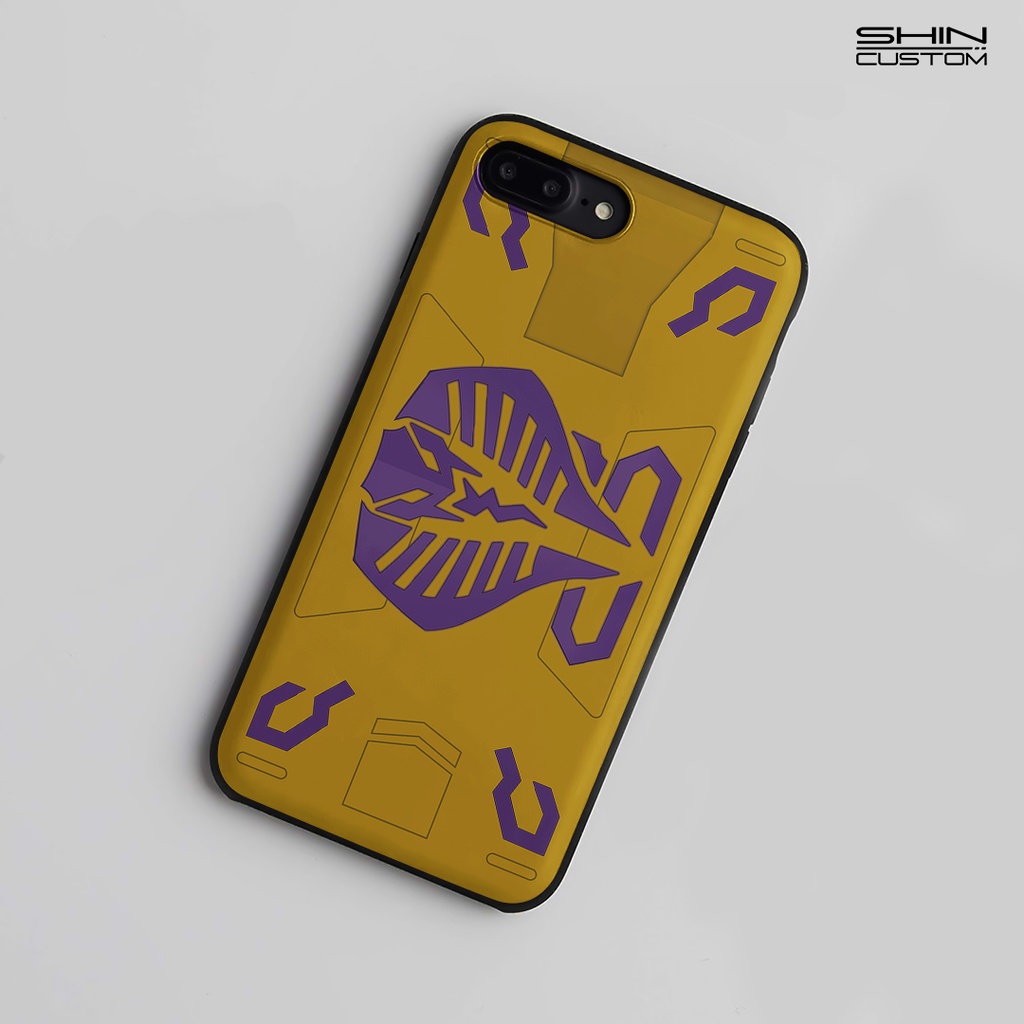 Jual Custom Case Kamen Rider Ouja Survive Advent Deck | Shopee Indonesia