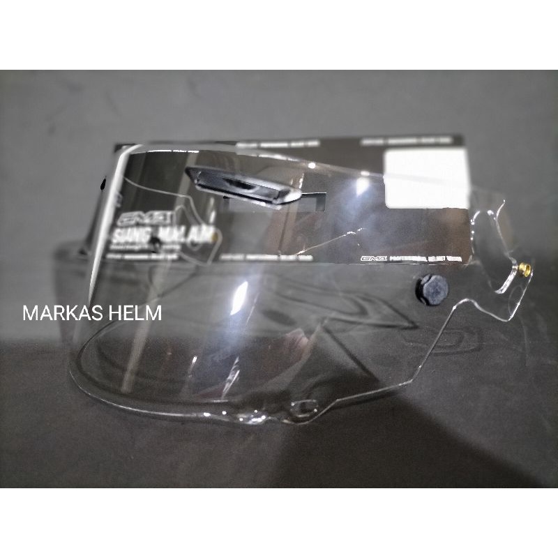 Jual Kaca helm visor helm Photochomic full face helm Arai type RX-7 ...