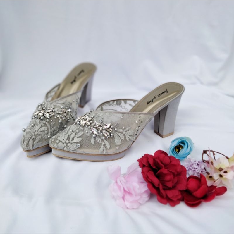 Jual wedding shoes PREMIUM, sepatu pengantin | Shopee Indonesia