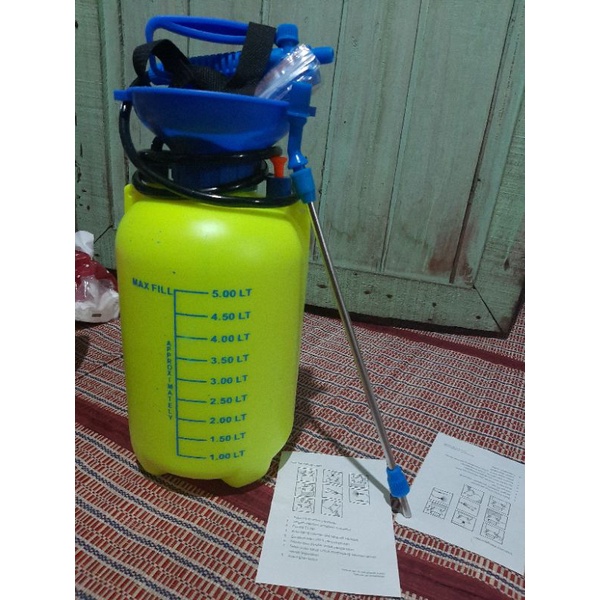 Jual Sprayer 5 L/Semprotan 5 Liter | Shopee Indonesia