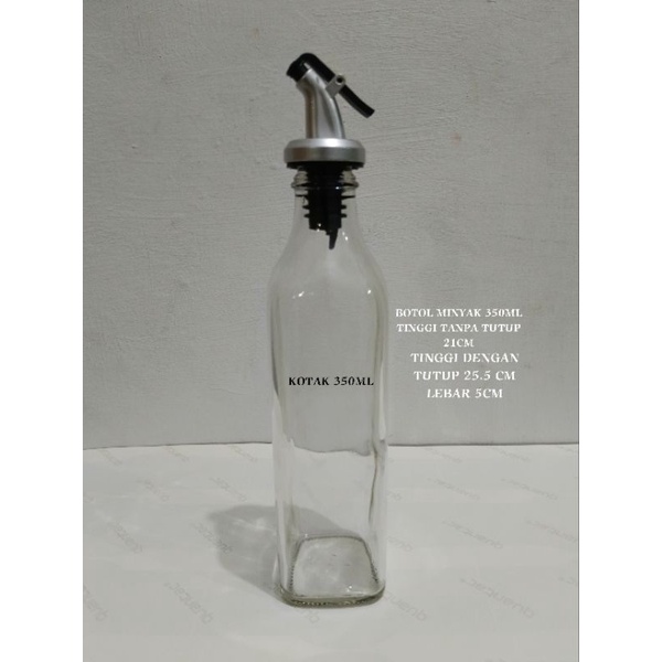 Jual Botol minyak botol syrup botol oil botol kecap 750ml 350ml ...