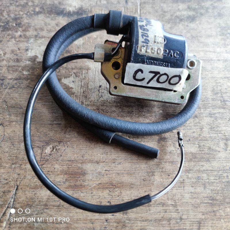 Jual Coil Honda C700 C800 Original Honda Astra | Shopee Indonesia