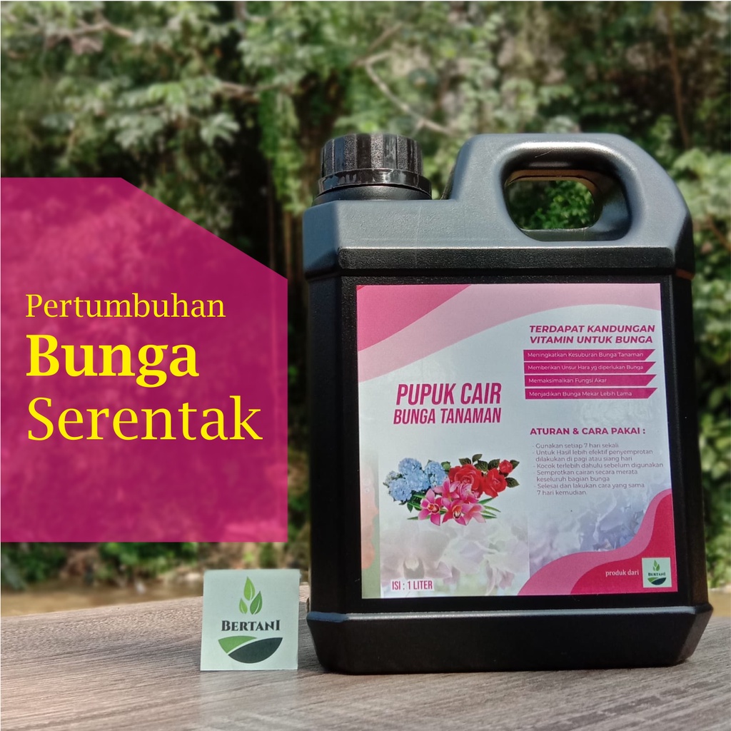 Jual Pupuk Bunga Tanaman Hias | MEMPERKOKOH BATANG DAN JARINGAN BUNGA ...