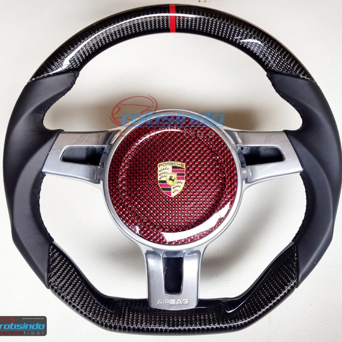 Jual stir steering wheel porsche | Shopee Indonesia