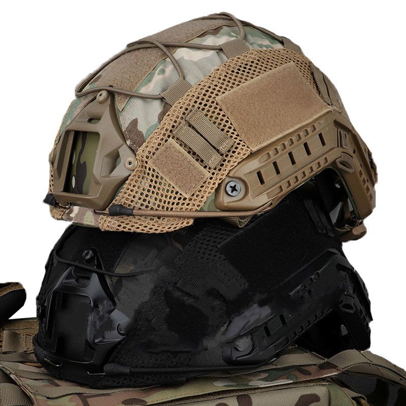 Jual Cover Helm Tactical Military Kamuflase Original | Shopee Indonesia