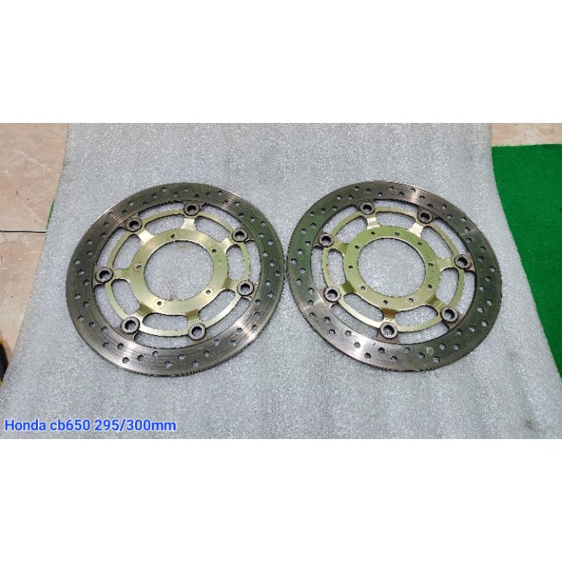 Jual Cakram Cb400 Cb650 disc limbah moge Honda Cb 650 cb1000 | Shopee ...