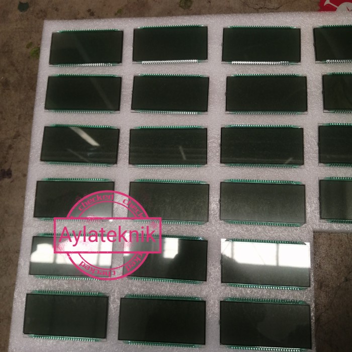 Jual LCD DISPLAY TATSUNO KECIL, TATSUNO DISPLAY KECIL SPBU | Shopee ...