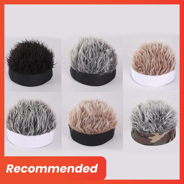 Jual Wig Rambut Korea Pendek Gaya Retro Hip-Hop naruto bts | Shopee ...