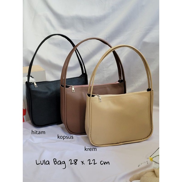 Jual Lula bag kekinian//cantik//mewah | Shopee Indonesia