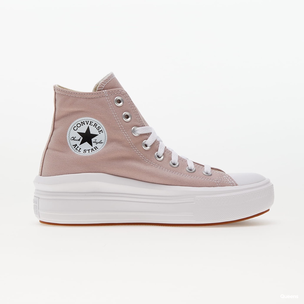 Jual Converse Chuck Taylor All Star Platform Move Seasonal Color Pink ...