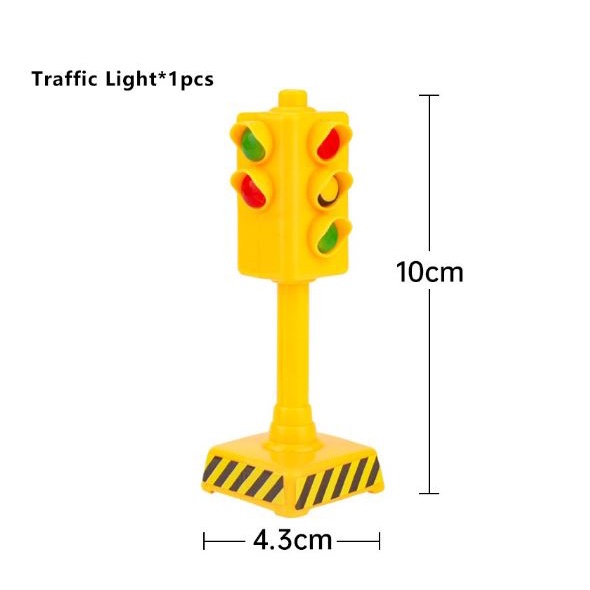 Jual Topper Mobil Car Derek Rambu Road Sign Konstruksi Beko ...