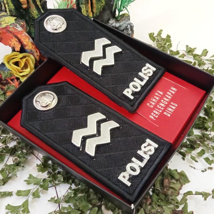 Jual Pangkat PDU Polisi Aiptu Kain Bordir | Shopee Indonesia
