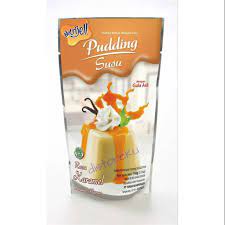Jual JELLY AGAR NUTRIJELL PUDING SUSU PUDDING POWDER PUDDING SUSU ...
