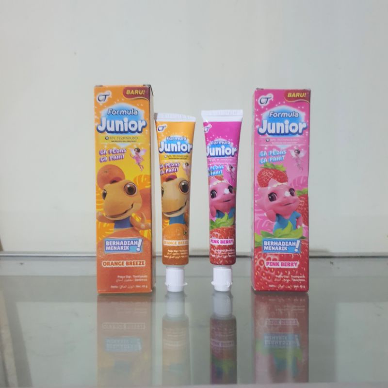 Jual Formula Pasta Gigi Anak | Shopee Indonesia