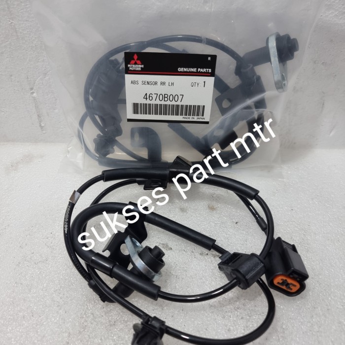 Jual sensor abs belakang kiri all new triton/kl3t 4670B007 kiri ...