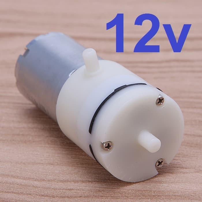 Jual Pompa Vakum Udara Air Vacuum Suction Water Pump Dc 12V Aerator ...