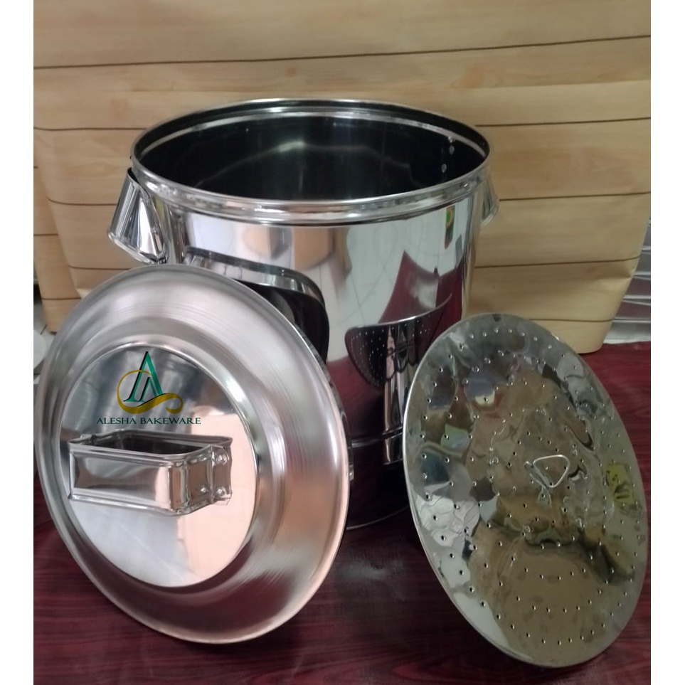 Jual Langseng Nasi / Dandang nasi / Kukusan Nasi 50cm DANDANG UKURAN ...