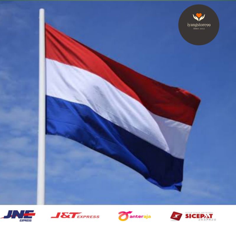 Jual BENDERA BELANDA | Shopee Indonesia
