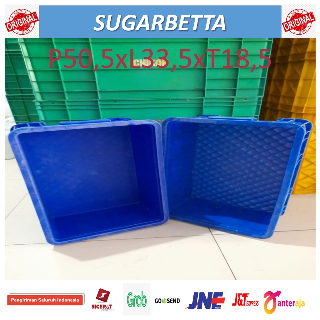 Jual Bak Susun Kolam Ikan Plastik Jual Bak Ikan Jual Box Ikan Pusat Box ...