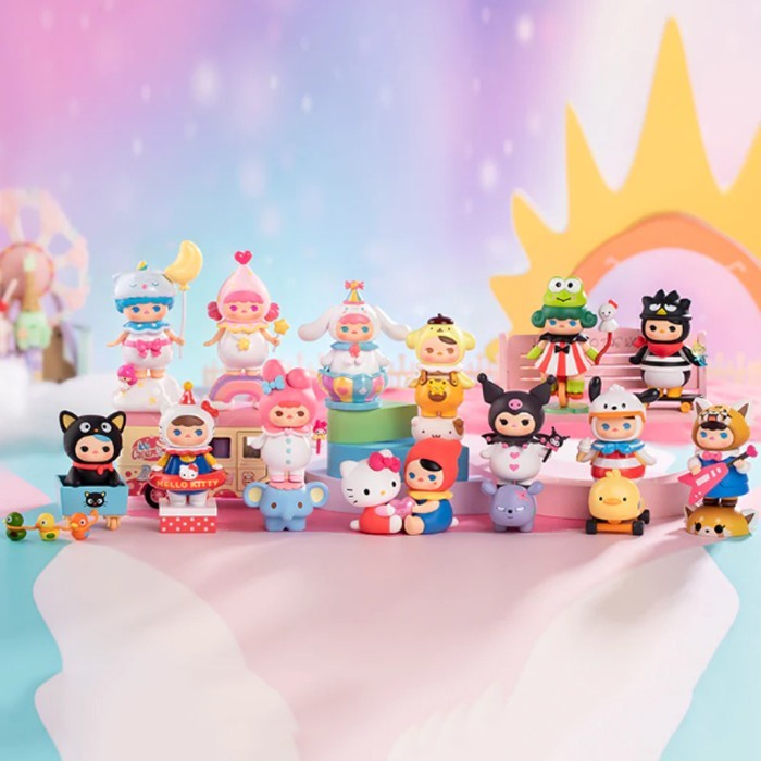 Jual Pop Mart Pucky Sanrio Characters | Shopee Indonesia
