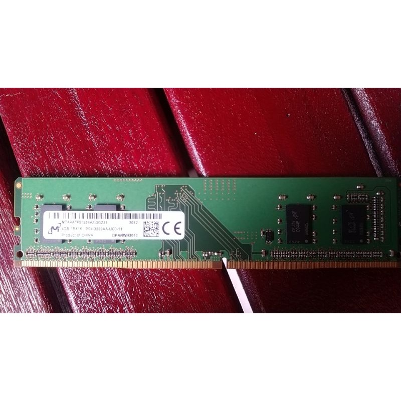 Jual Ram 4Gb DDR4 PC 25600 | Shopee Indonesia