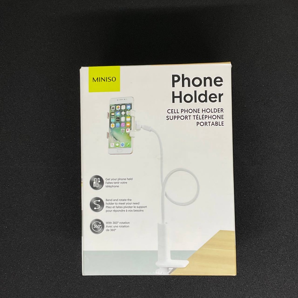 Jual Phone Holder -Miniso | Shopee Indonesia