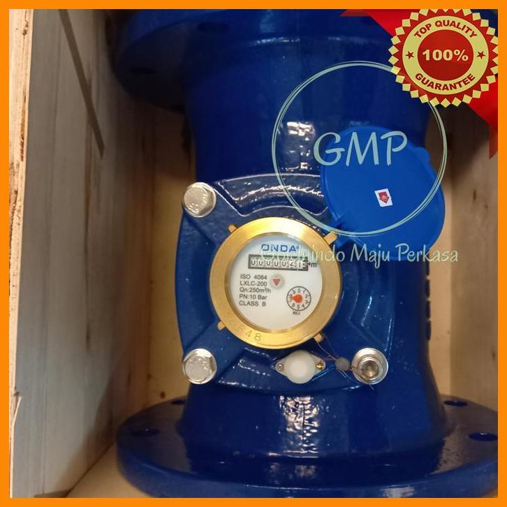 Jual (GIM) Meteran Air Onda 3 inch - Flow Meter - Water Meter | Shopee Indonesia