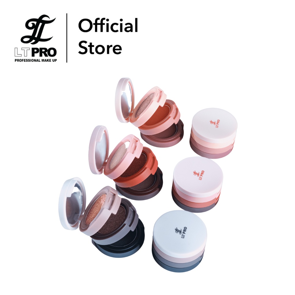 Jual LT PRO Three-O Shadow - Eyeshadow | Shopee Indonesia
