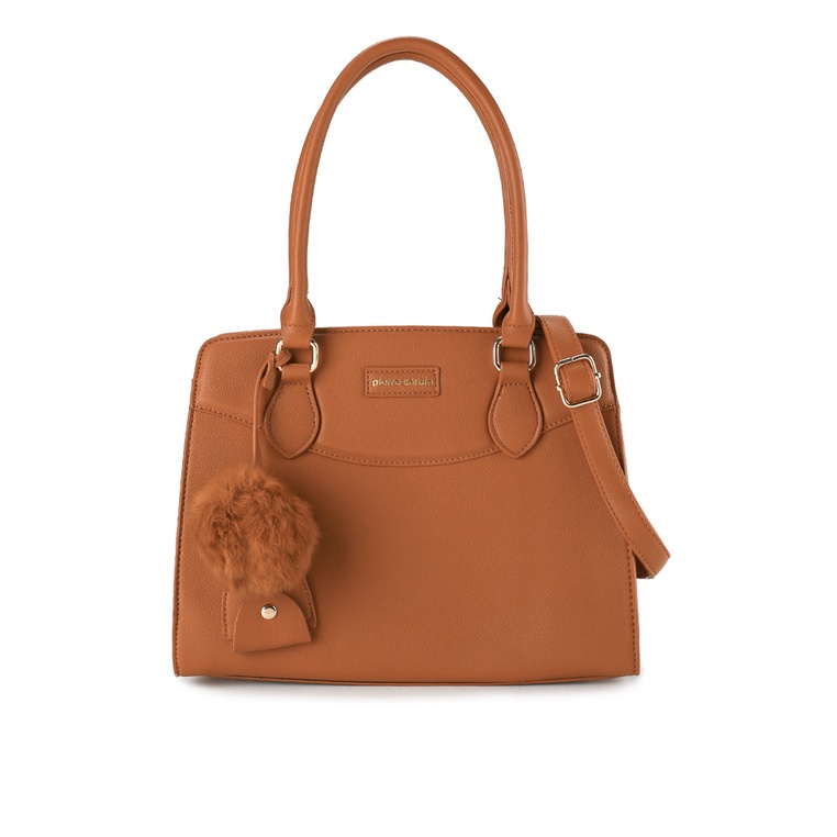 Jual Pierre Cardin Tas Wanita Hand Bag Tas Kerja Casual Tas Selempang ...