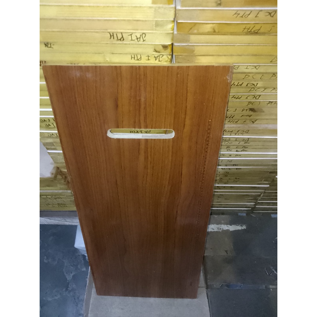 Jual Meja Obras / Meja Mesin Jahit Portable / Papan Triplek DC1 Coklat ...