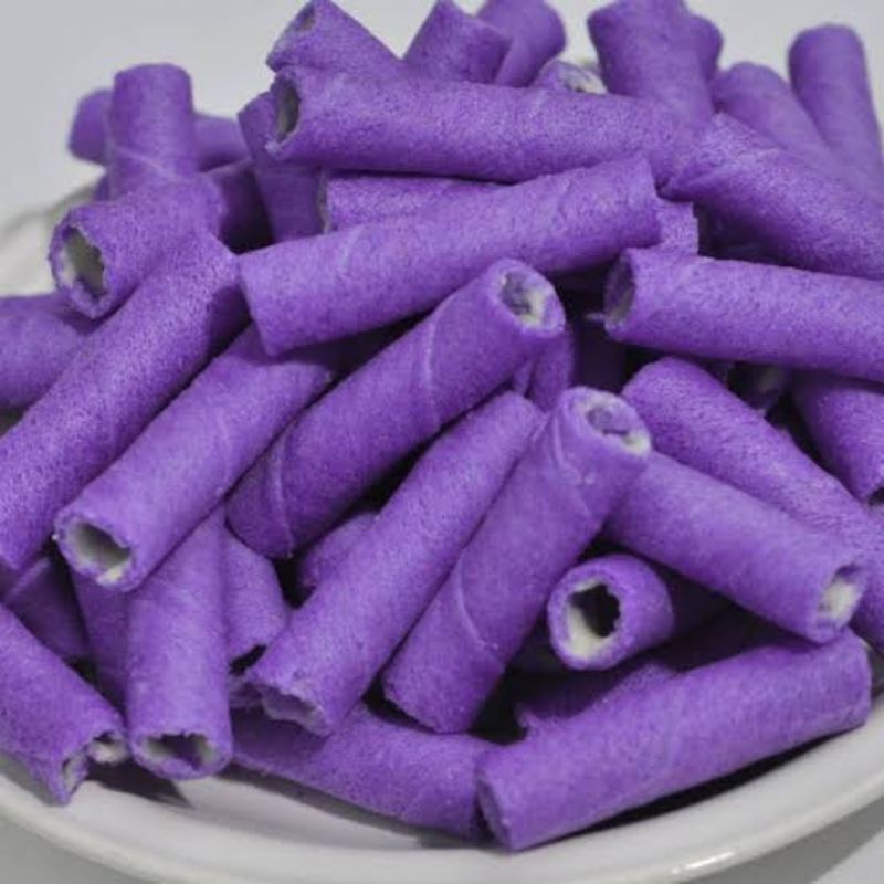 Jual wafer stik blueberry 200gr | Shopee Indonesia