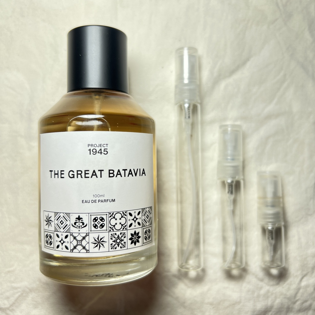 Jual [Decant Share] Project 1945 EDP Parfum - Symphony of Borobudur ...