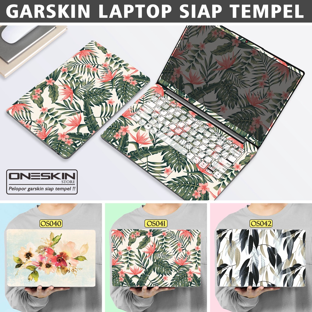 Jual Garskin Sticker Laptop Protector untuk Macbook FullBody Bottom ...